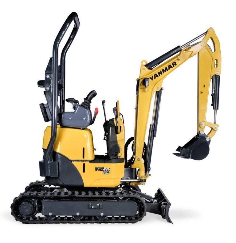 Yanmar Excavadoras